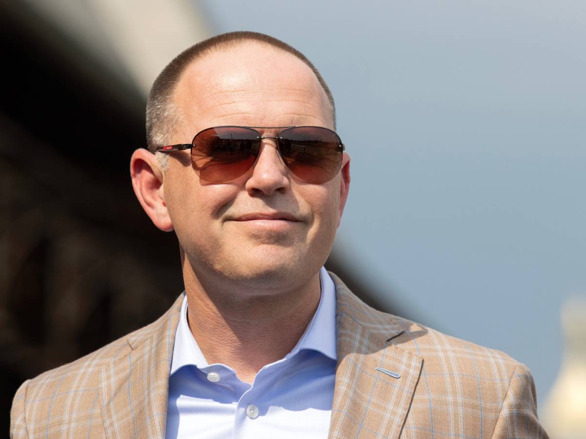 Chad Brown va en pos de su octavo Lake George G3T | DRF en Español