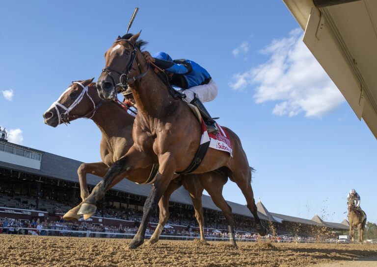 Phileas Fogg comandó de principio a fin en el Suburban G2 | DRF en Español