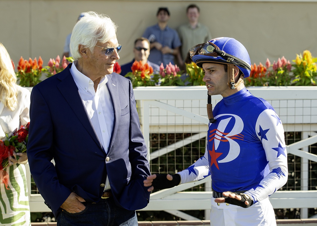 LA REFERENCIA: Pennsylvania Derby, Keeneland, Ortiz Jr., Prat, Baffert ...