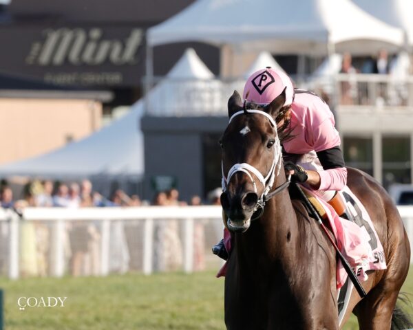 Ole Crazy Bone y Flavien Prat superiores en la Kentucky Turf Cup ...