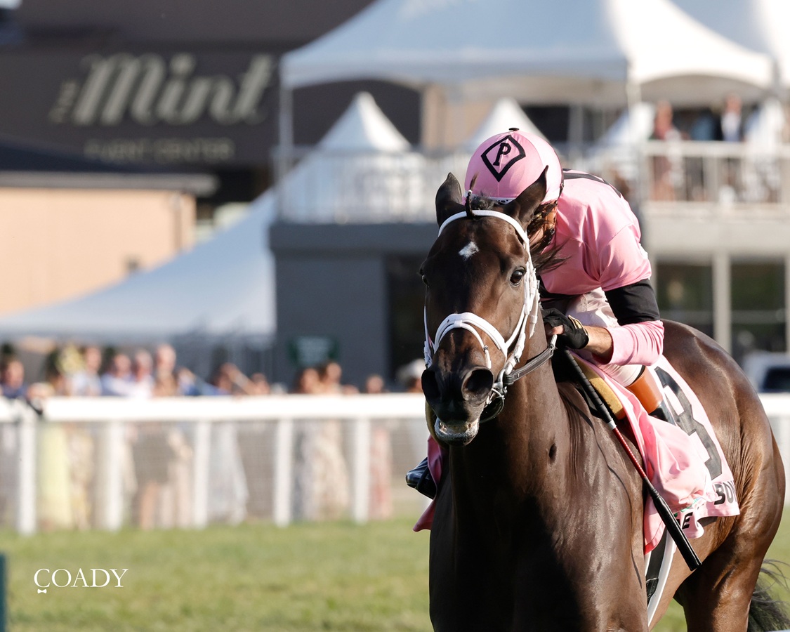 Ole Crazy Bone y Flavien Prat superiores en la Kentucky Turf Cup ...