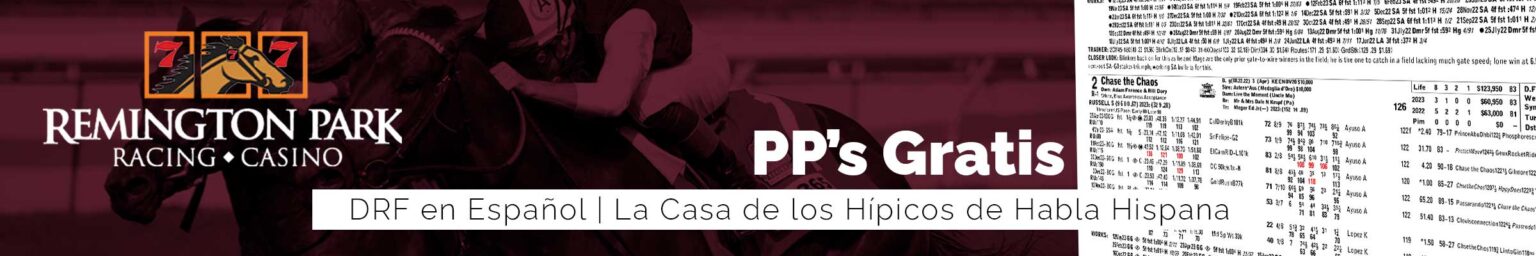 PP's Gratis: Remington Park | DRF en Español