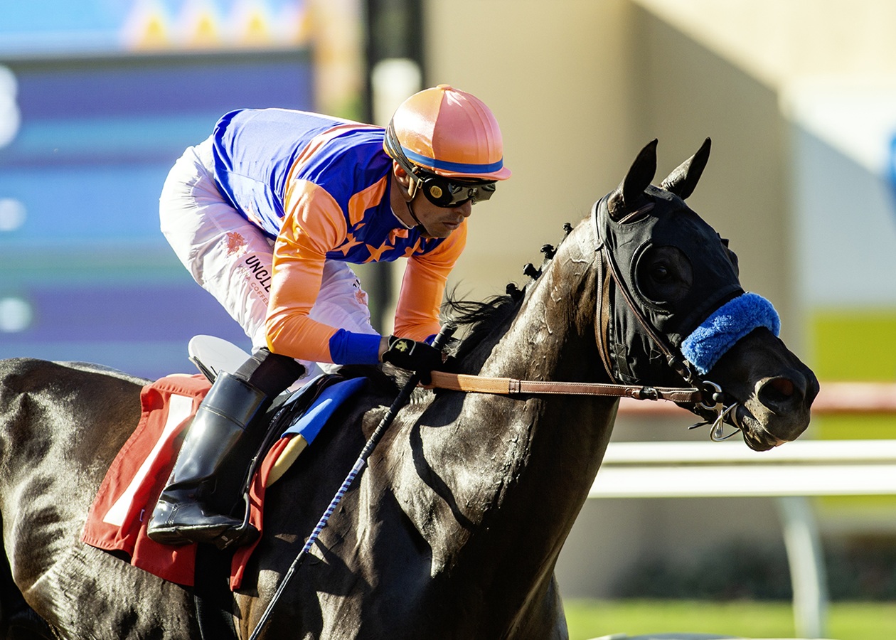 Splendora, tranquila y espléndida en el Tranquility Lake Stakes | DRF ...