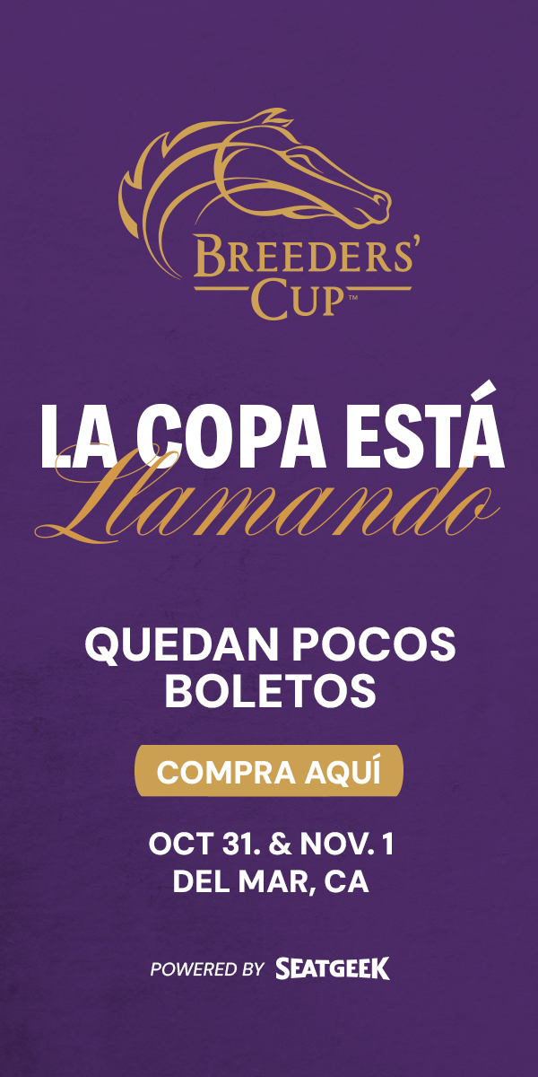 La Carrera del Día | DRF en Español