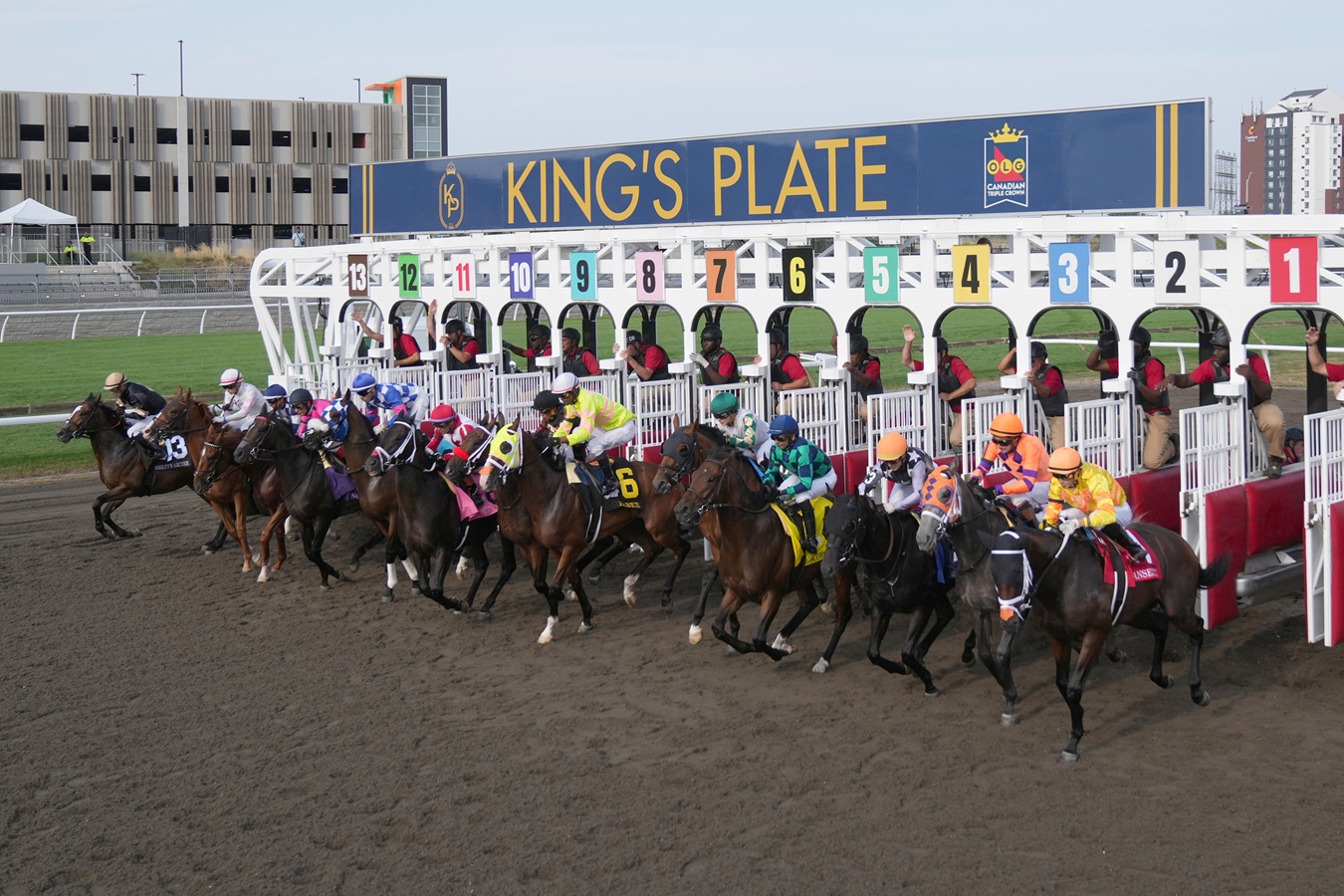 Recuento Agosto 2025: Travers, King's Plate y el inicio de Kentucky ...