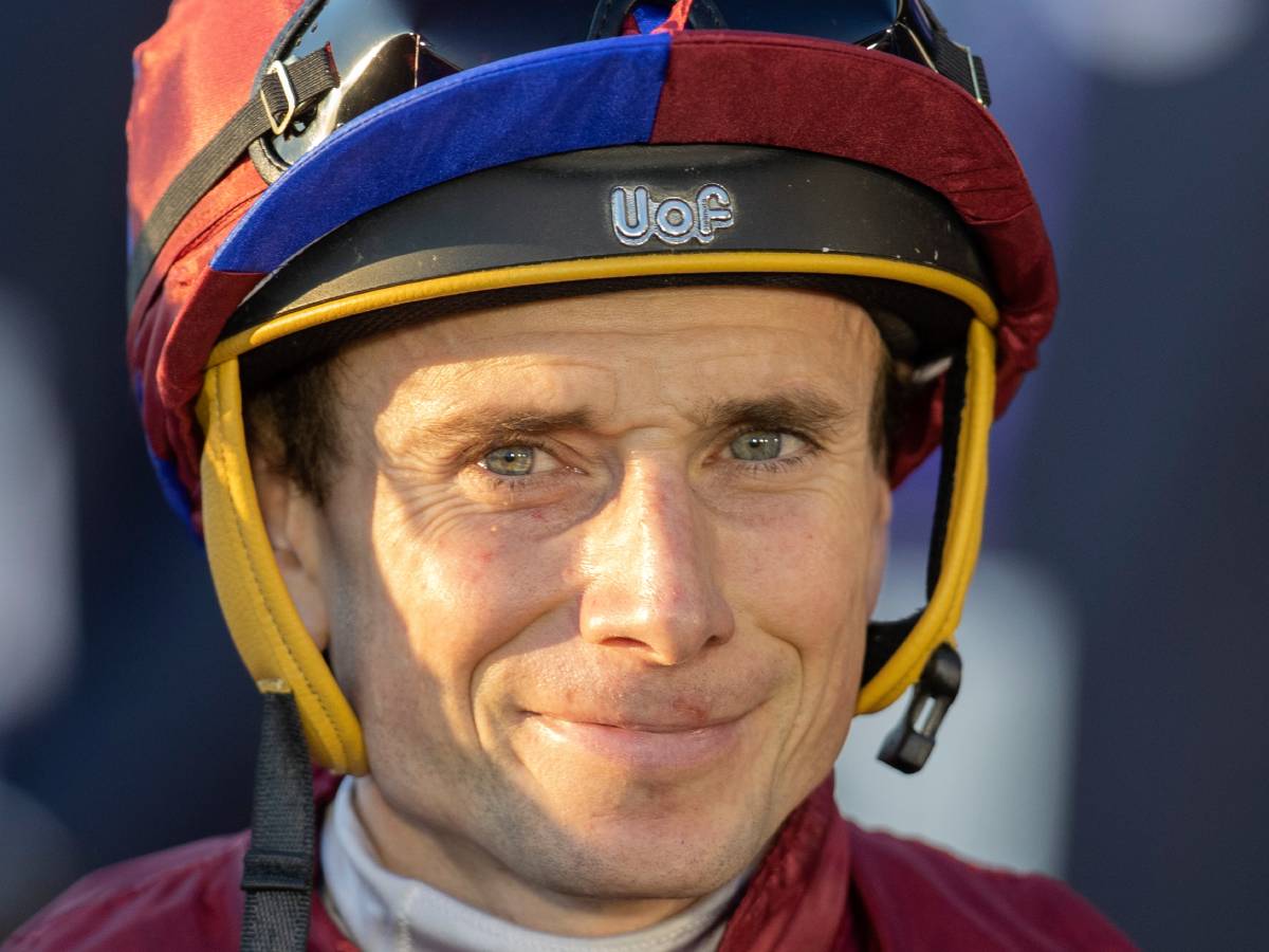 Regresa a la acción el campeón Ryan Moore | DRF en Español