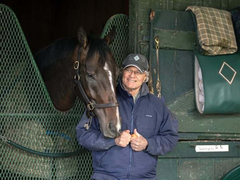 Esto es lo que dijo Godolphin sobre el retorno de Sovereignty en 2026 ...