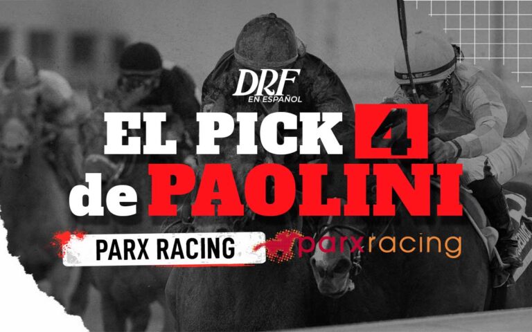 El Pick 4 de Paolini, Parx Racing, marzo 17 | DRF en Español