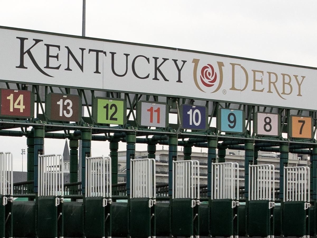 La nueva era en los puestos de partida del Kentucky Derby | DRF en Español