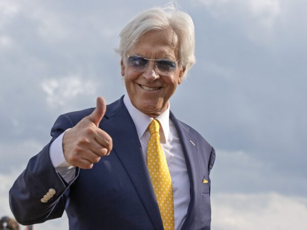 El plan de Bob Baffert con Nysos y Crude Velocity | DRF en Español
